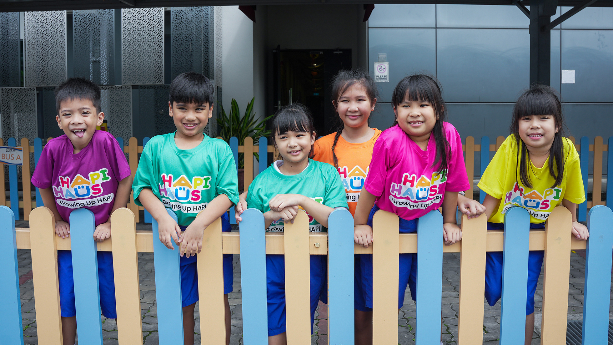 HAPI Haus - HFSE Global Education Group