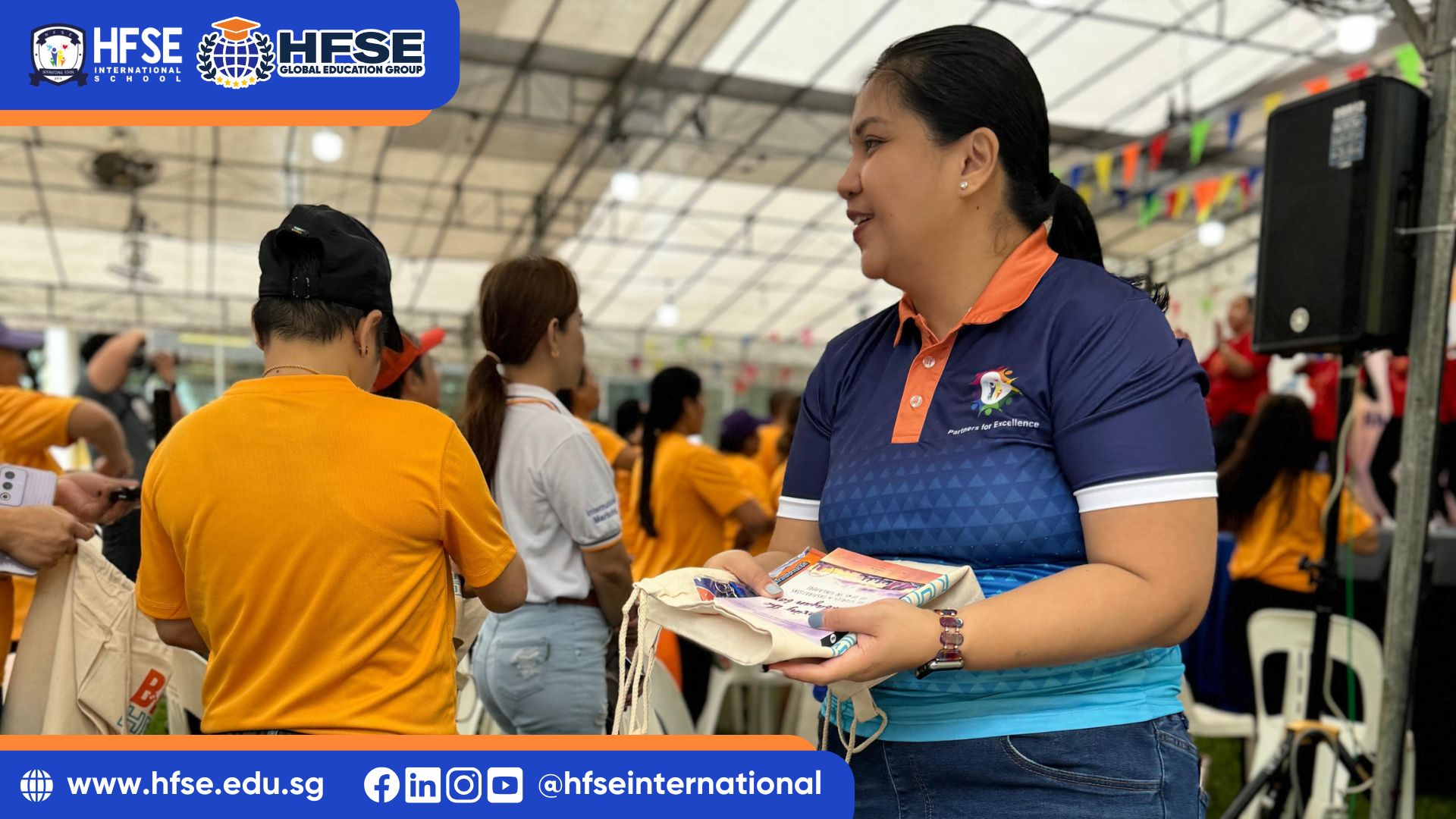 Initiatives - HFSE Global Education Group